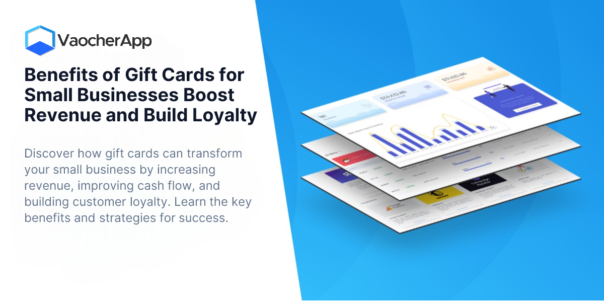 Benefits of Gift Cards for Small Businesses Boost Revenue and Build ...