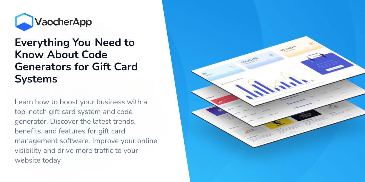 Everything You Need to Know About Code Generators for Gift Card Systems ...