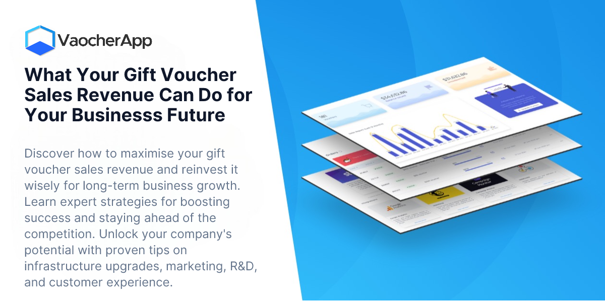 What Your Gift Voucher Sales Revenue Can Do for Your Businesss Future ...